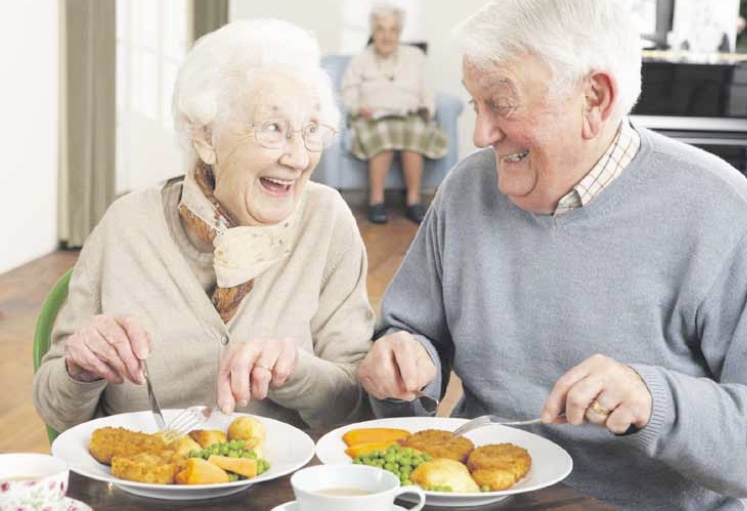 Gesunde Ernährung im hohen Alter | Bestes Alter